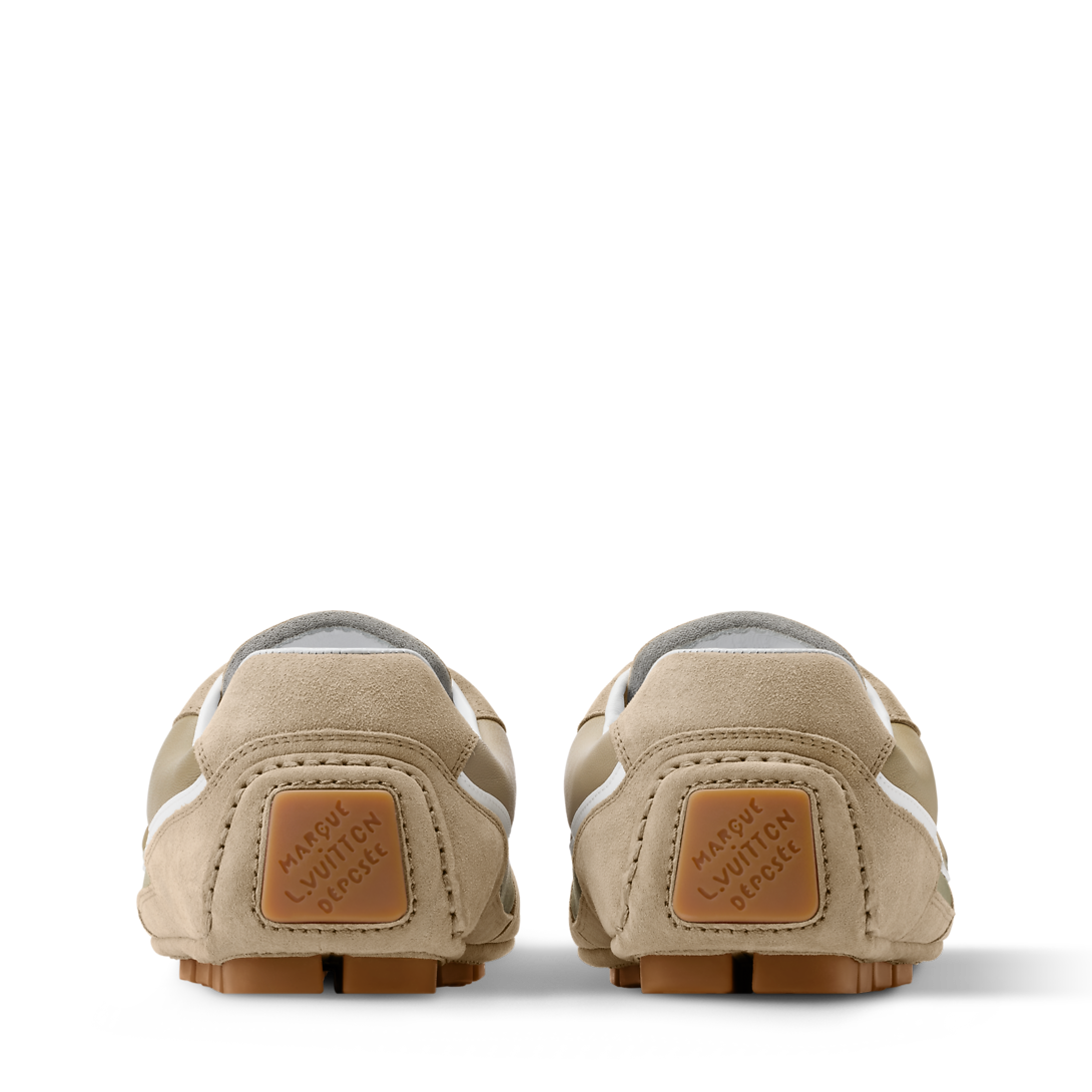 LV Rally Trainers - Luxury Beige | LOUIS VUITTON